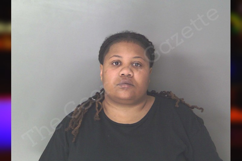 Sasha Ryan — Douglas County