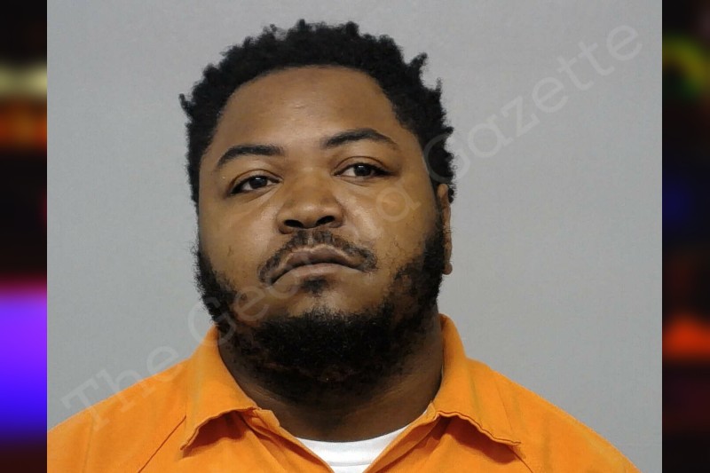 Raekwon Thomas | Bibb County Jail Bookings