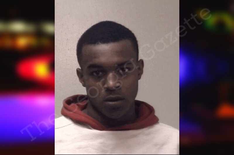 Rayvon Ragland — Coweta County Jail Bookings