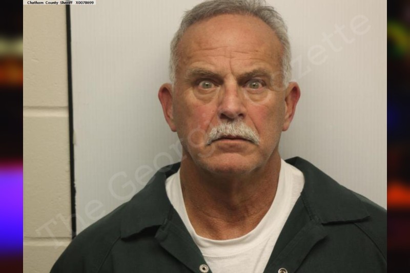Ross Randall — Chatham County