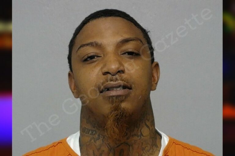 Randy Greene | Bibb County Jail Bookings