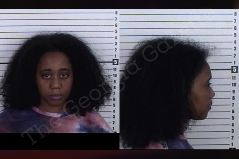 Jurnee Ray — Camden County