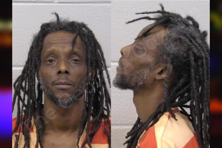 Paulding County Jail Bookings – Page 10 – The Georgia Gazette