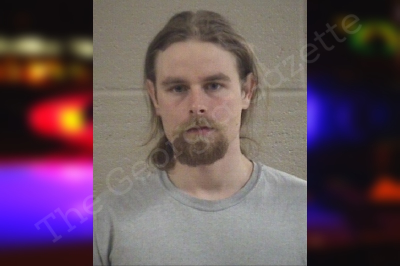 Steven Reagan — Whitfield County