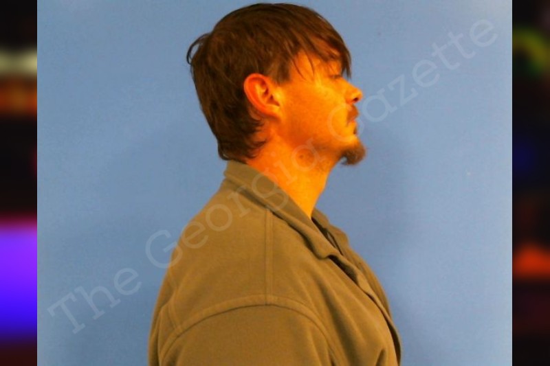 Mark Reece | Troup County Jail Bookings