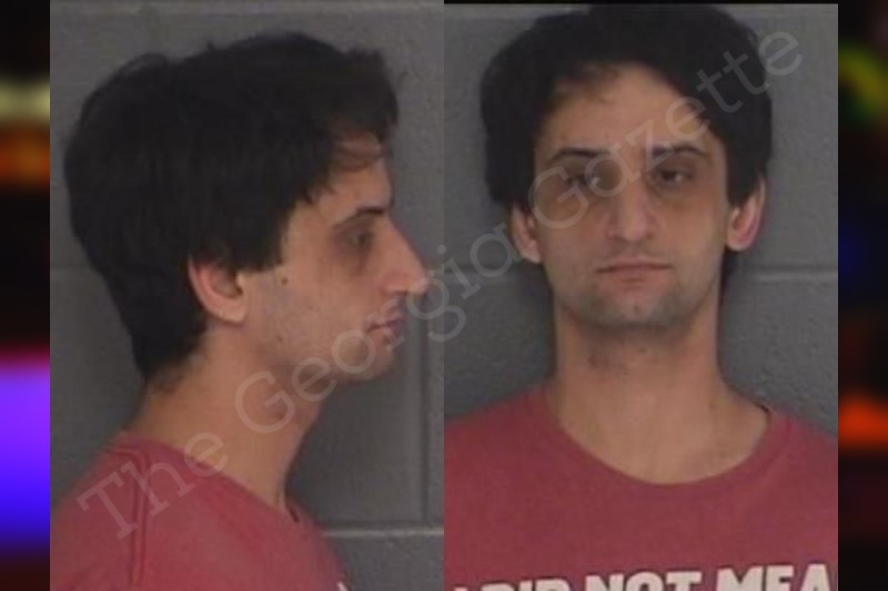 Logan Reed — Barrow County Jail Bookings