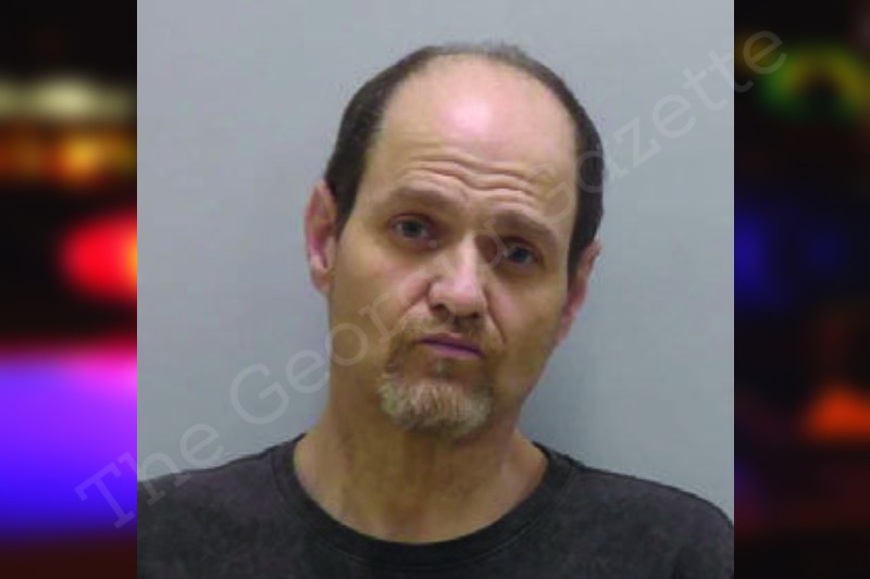 Donald Reynolds — Bartow County Jail Bookings