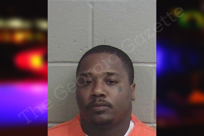 Matthew Rice — Wayne County Jail Bookings