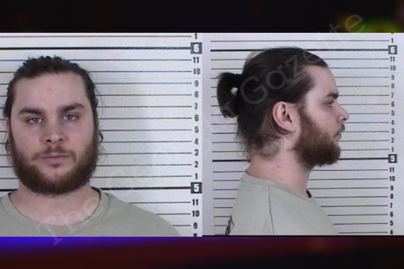 Samuel Richert — Camden County Jail Bookings