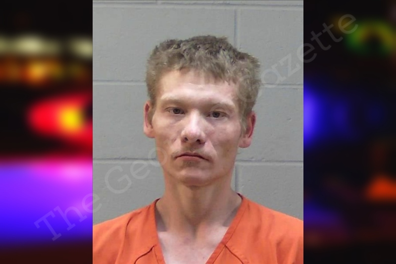 Thomas Richey — Madison County Jail Bookings