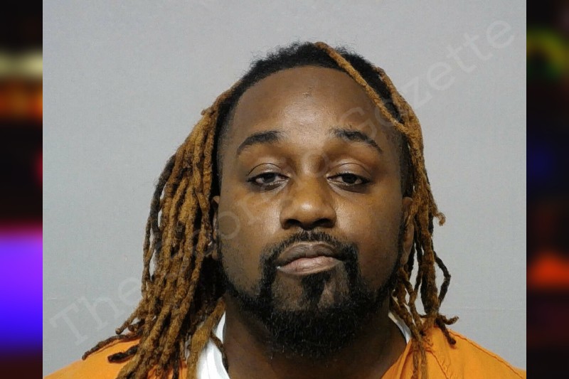 Rico French — Bibb County Jail Bookings