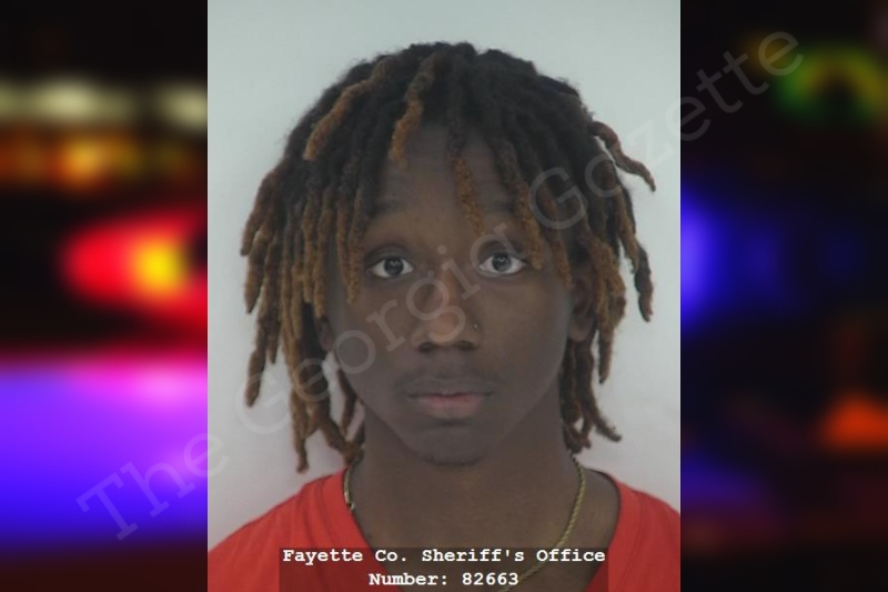 Corey Riley | Fayette County Jail Bookings