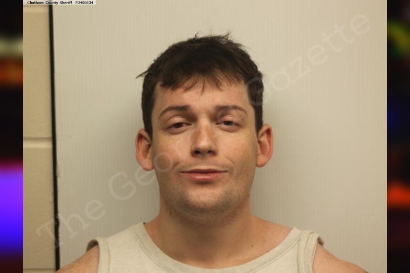 Joseph Riley — Chatham County Jail Bookings