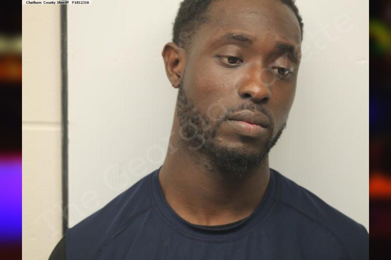 Kenneth Riley — Chatham County Jail Bookings