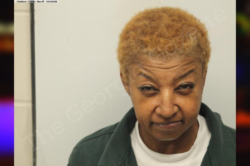 Tonya Rivers — Chatham County Jail Bookings