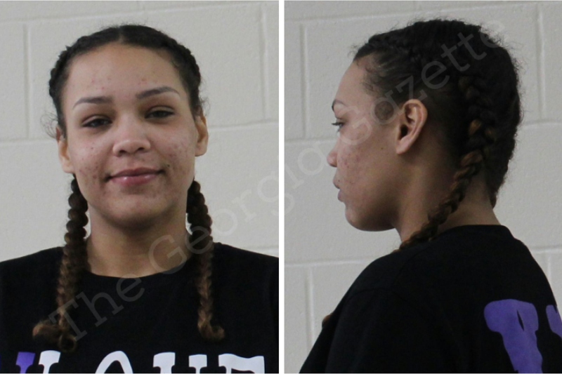 Angel Roberson — Houston County Jail Bookings