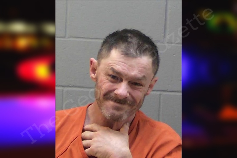 Charles Roberts — Madison County Jail Bookings