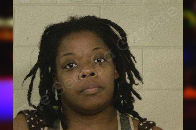 Malaysia Roberts — Liberty County Jail Bookings
