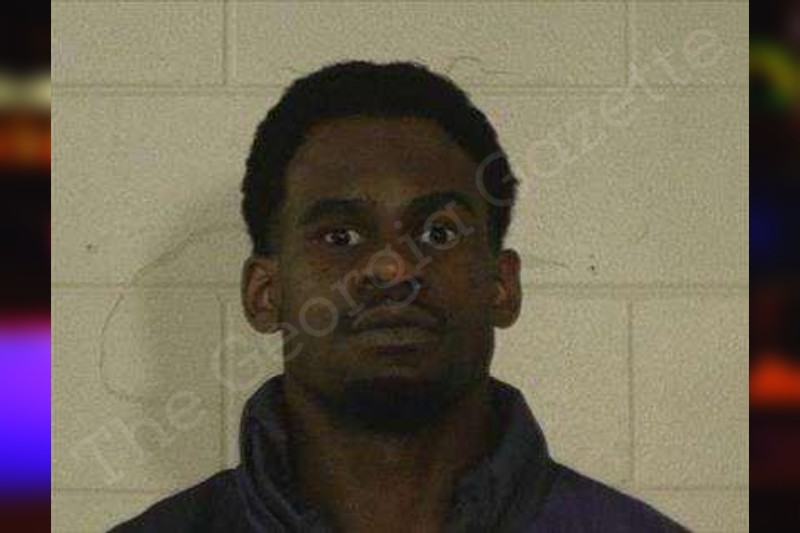 Justin Rogers-Harris | Liberty County Jail Bookings