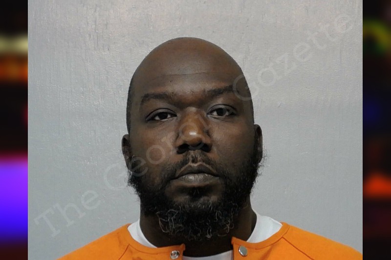 Ronald Jackson | Bibb County Jail Bookings