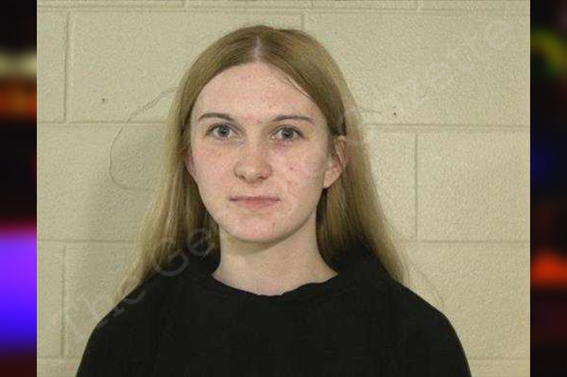 Hailee Rose — Liberty County Jail Bookings