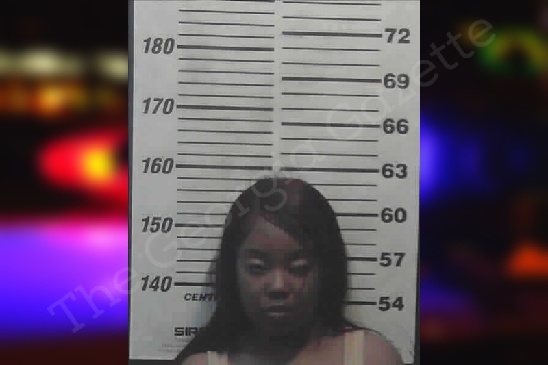 Jakaylla Rosser — Meriwether County Jail Bookings