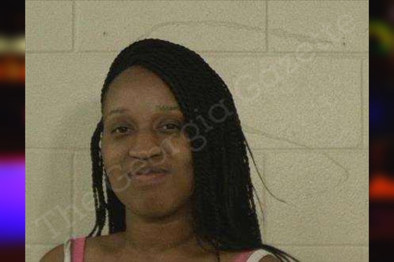 Lakeisha Royals — Liberty County Jail Bookings