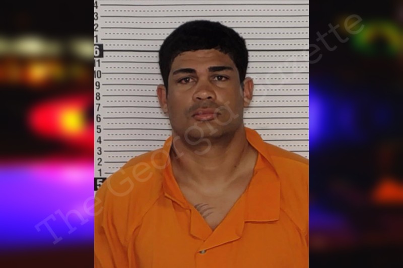 Arian Ruiz — Rockdale County Jail Bookings