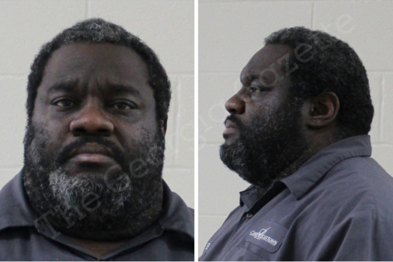 Brodrick Rumph — Houston County Jail Bookings