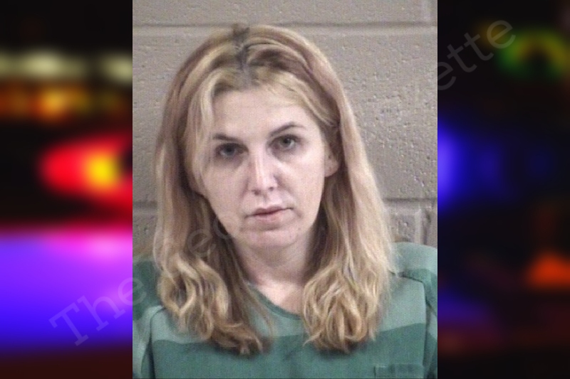 Amber Russell — Whitfield County Jail Bookings