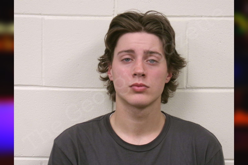 Jacob Ryle — Bulloch County Jail Bookings