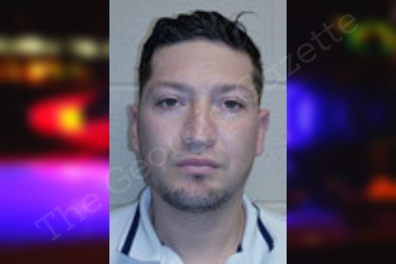 Oscar Sanchez-Villamil — Henry County Jail Bookings