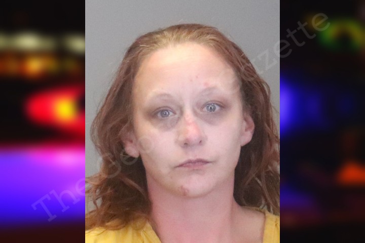 Jessica Satterfield — Muscogee County
