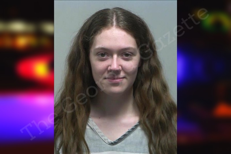 Emily Scott — Tift County Jail Bookings