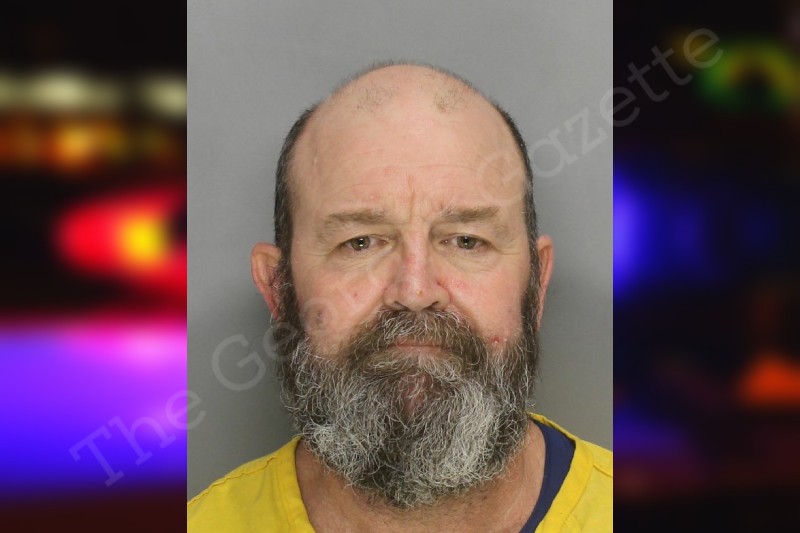 Craig Scully — Cobb County Jail Bookings