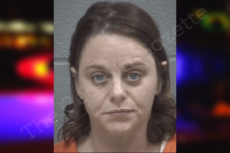 Elizabeth Sechrist — Columbia County Jail Bookings