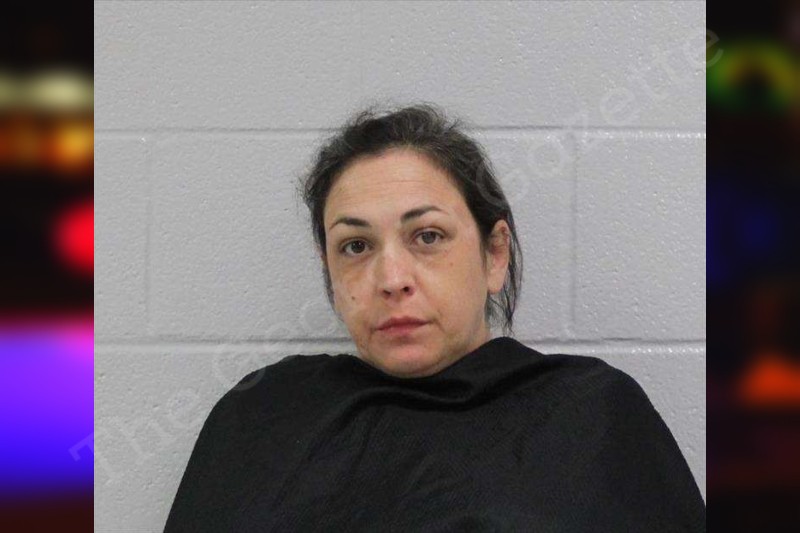 Stephanie Sharp — Carroll County Jail Bookings