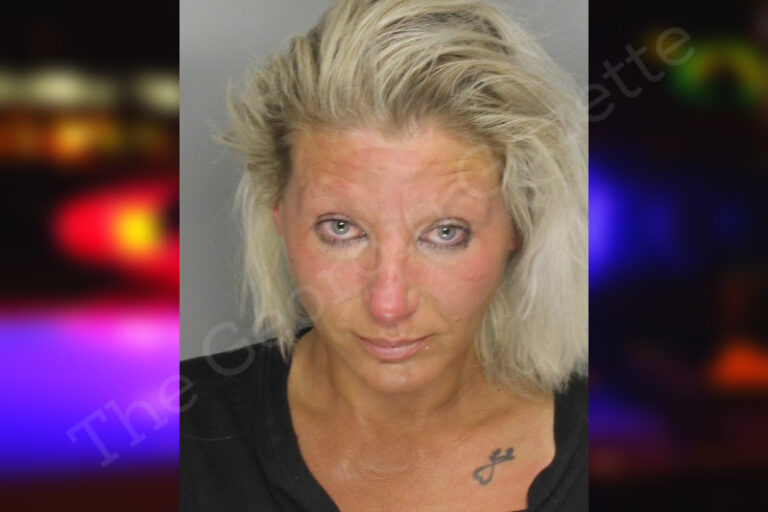 Jessica Shedd — Cobb County