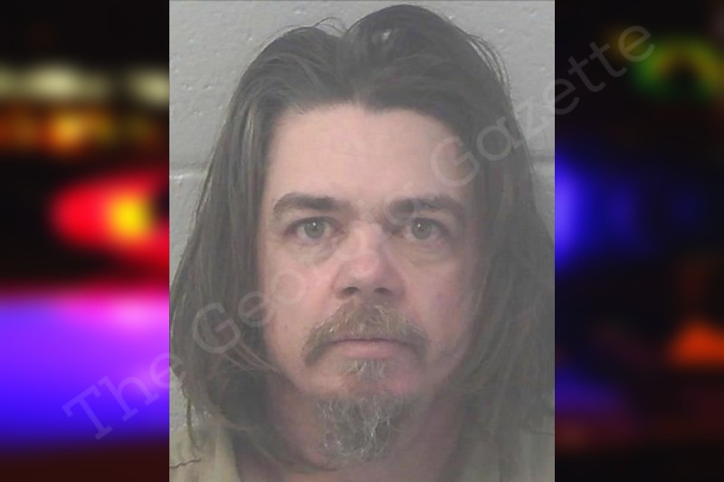 Steven Shepherd — Newton County Jail Bookings