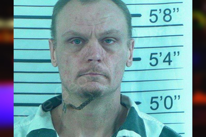 Brandon Sheriff — Stephens County Jail Bookings