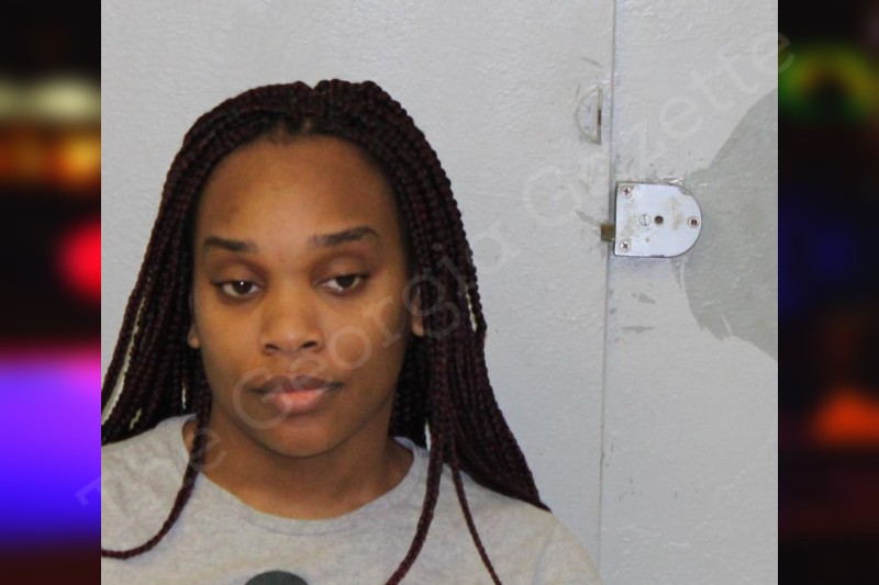 Carisma Short — McIntosh County Jail Bookings