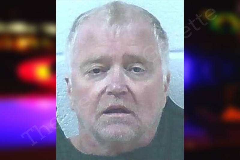 Michael Sikes — Jackson County Jail Bookings