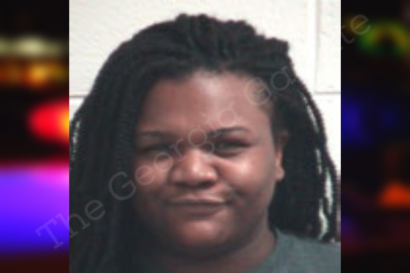 Arianna Simpkins — Henry County