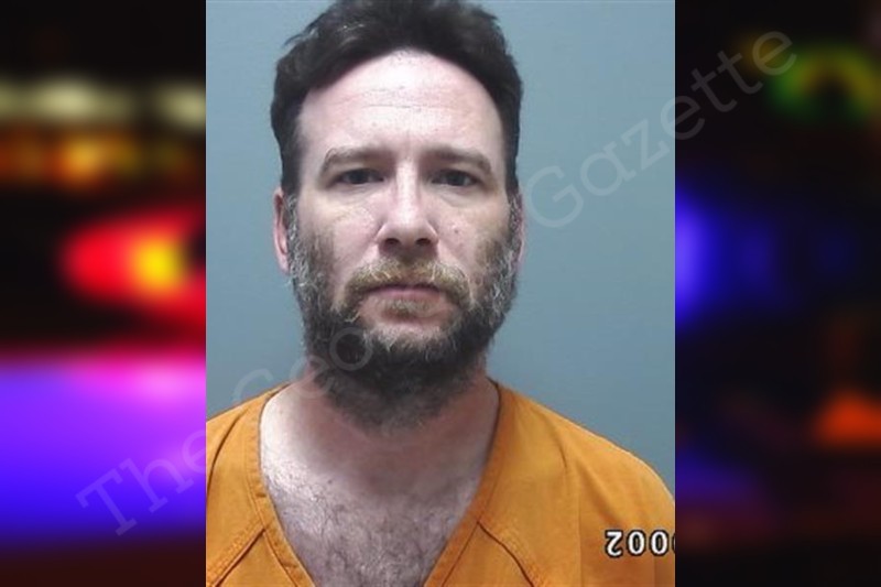 Caleb Sims — Cherokee County Jail Bookings