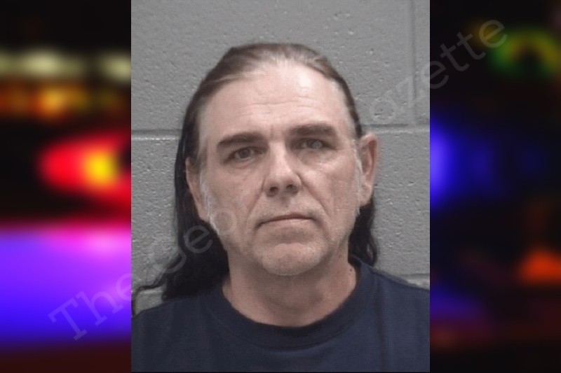 Bruce Sisk — Columbia County Jail Bookings