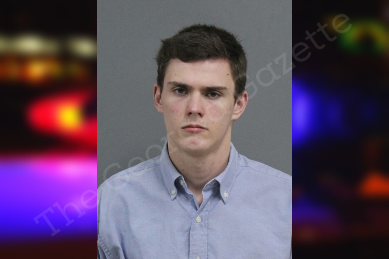 Charlie Sisson — Catoosa County Jail Bookings