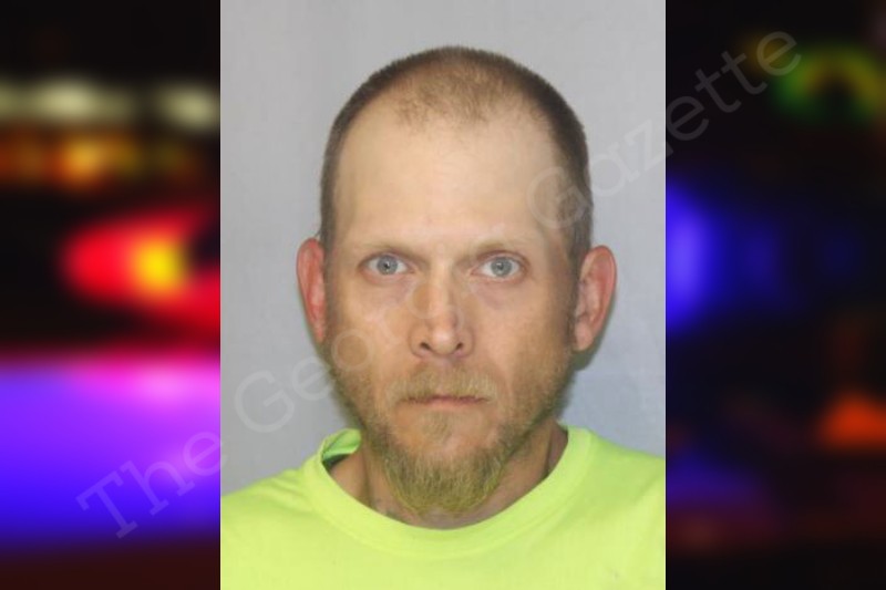 Clint Skidmore | Hall County Jail Bookings