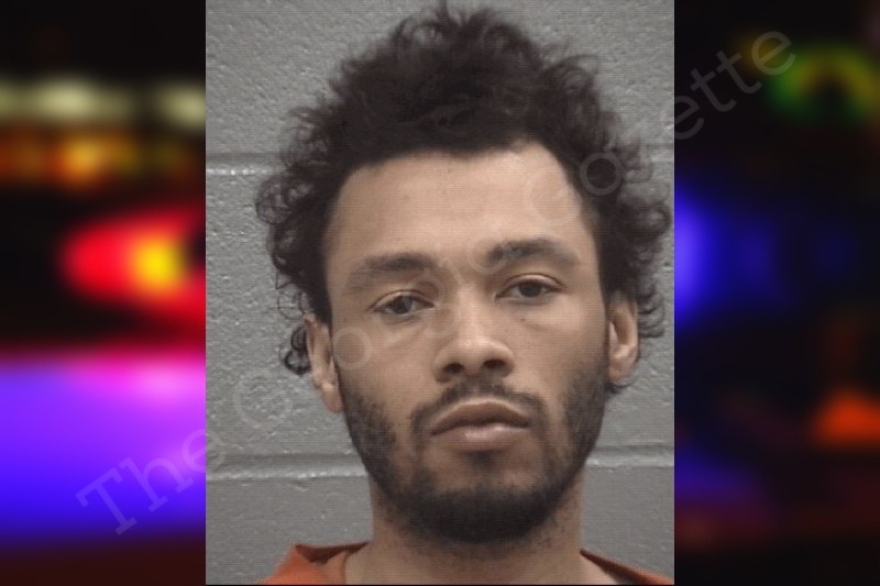 Devonte Slater — Columbia County Jail Bookings