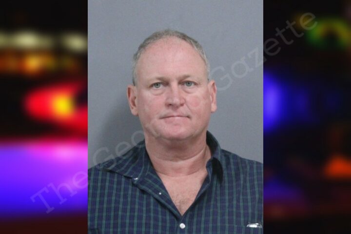 Michael Slavens — Catoosa County Jail Bookings