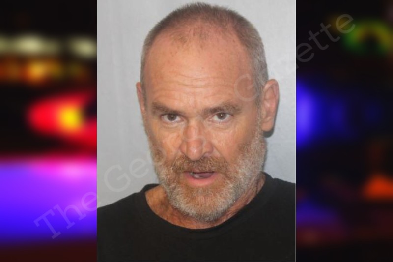Steven Small — Hall County Jail Bookings